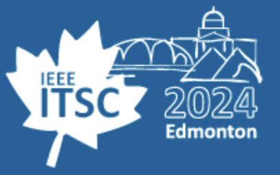 Invited Session Proposal Accepted for the ITSC 2024 | Yiming Meng